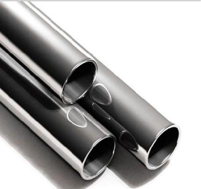 China ASTM A790 Super Duplex 2507 UNS S32750 Seamless Stainless Steel Pipe 1/2-10 Inch for sale