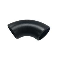 China Carbon Steel Forged Buttweld Equal Pipe Elbow 90 Degree 2-40 Inch SCH10-XXS for sale