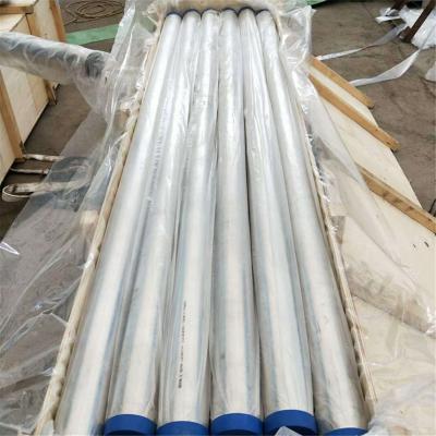 China ASTM A789 A790 S31803 2205 Duplex Stainless Steel Tube OD 3-1000mm Thickness 0.03-50mm for sale