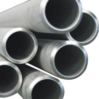 China Super Duplex Stainless Steel 2205 2507 Seamless Welded Pipe 0.04-10mm Thickness for sale