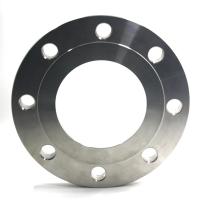 China Stainless Steel 316L Weld Neck Flange ANSI B16.5 Class 150 DN80 PN16 for sale