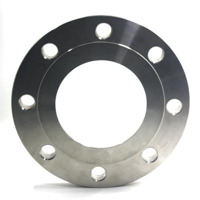 China Stainless Steel 316L Weld Neck Flange ANSI B16.5 Class 150 DN80 PN16 for sale