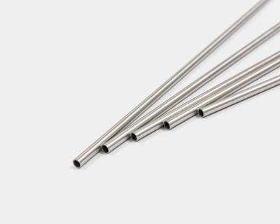 China 304 316 Stainless Steel Seamless Capillary Tube 0.1mm-80mm OD for Industrial Use for sale