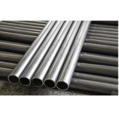 China 7075 T651 Aluminum Alloy Round Tube 1-80mm Wall Thickness 12m Length for sale