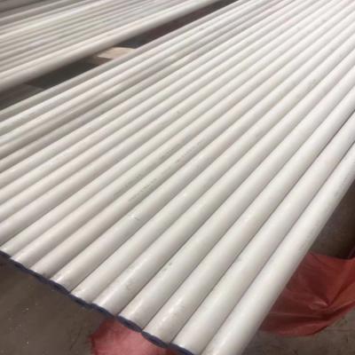 China Incoloy 825 Nickel Alloy Seamless Pipe 2 Inch SCH 40 for Industrial Connection for sale