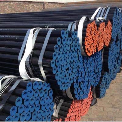 China Seamless Alloy Steel Pipe ASTM A335 133mm OD 1-100mm Wall Thickness Hot Rolled for sale