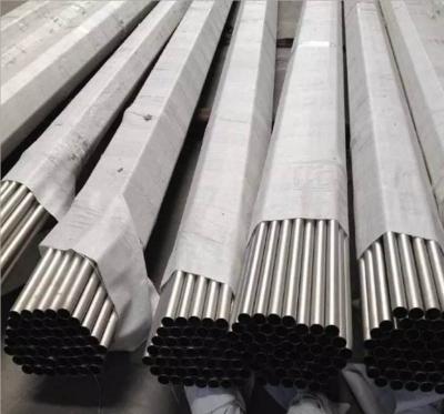 China ASTM B165 ASME SB165 UNS N04400 Nickel Copper Alloy Seamless Pipe 1-36 inch OD for sale