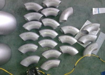 China Inconel 625 Forged Butt Weld Fitting B366 WPNCMC SCH40 180 Degree Long Radius Elbow 1-24 Inch for sale