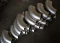 China Incoloy 800 Butt Weld 90 Degree Long Radius Elbow 1/4IN SCH40 ASME B16.9 for sale