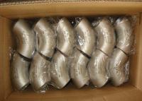 China Inconel 800 Forged Butt Weld Fitting B366 SCH40 180 Degree Short Radius Elbow 1-24 Inch for sale