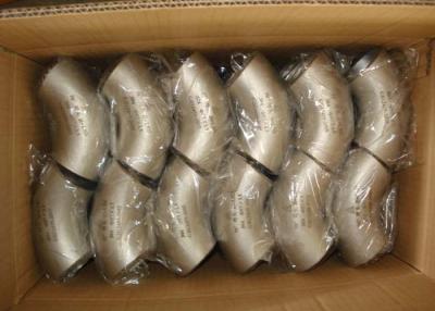 China Inconel 800 Forged Butt Weld Fitting B366 SCH40 180 Degree Short Radius Elbow 1-24 Inch for sale