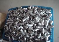 China Leak Proof Stainless Steel Elbow for sale