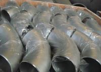 China 45 Degree Butt Weld Elbow B366 WPNIC10 Incoloy 800H 1/4-72 Inch SCH40 Short Radius for sale