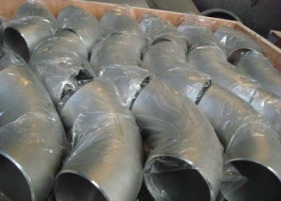 China 45 Degree Butt Weld Elbow B366 WPNIC10 Incoloy 800H 1/4-72 Inch SCH40 Short Radius for sale