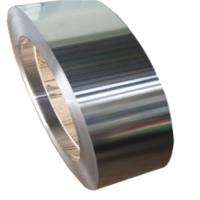 China Monel 400 Alloy 400 Nickel Copper Soft Foil Strip Tape 0.5mm x 100mm Annealed for sale