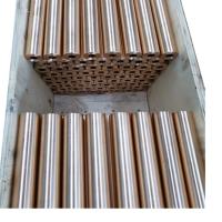 China CuNi 90/10 C70600 Seamless Copper Nickel Tube OD 2mm-914mm Wall 0.5mm-80mm for sale
