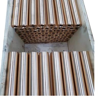 China CuNi 90/10 C70600 Seamless Copper Nickel Tube OD 2mm-914mm Wall 0.5mm-80mm for sale