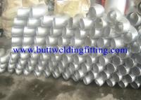 China Inconel 600 UNS N06600 ASME SB366 Butt Weld Fittings 45 90 180 Degree Elbow Tee Reducer for sale