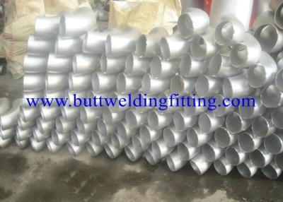 China Inconel 600 UNS N06600 ASME SB366 Butt Weld Fittings 45 90 180 Degree Elbow Tee Reducer for sale