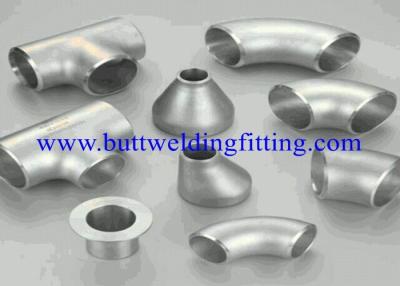 China Super Duplex UNS S32760 F55 Lap Joint Stub End ASTM A182 Buttweld Fitting 1.4501 for sale