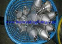 China UNS S31254 254SMO ASTM A182 F44 Concentric Eccentric Reducer 1 to 24 Inch SCH80 for sale