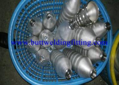 China UNS S31254 254SMO ASTM A182 F44 Concentric Eccentric Reducer 1 to 24 Inch SCH80 for sale