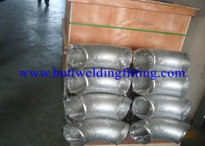 China Stainless Steel Butt Weld Pipe Fittings 304L 316L 1/2-72 Inch SCH5S-SCHXXS for sale