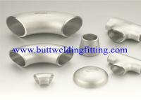 China Stainless Steel 904L But Weld Fittings NO8904 1.4539 1 to 24 Inch SCH10S SCH40S SCH80S ASME B16.9 for sale