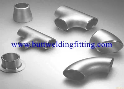 China 50mm Seamless LR 90 Degree Butt Weld Fitting ASME B16.9 Long Radius for High Pressure Piping for sale