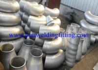 China Super Duplex Steel ASTM A815 UNS S32750 S32760 Butt Weld Fittings 1/2 to 36 Inch Sch 5 to XXS for sale