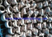 China Duplex Stainless Steel Butt Weld Elbow LR SR ASTM A815 UNS S31803 S32205 S32750 S32760 DN15-DN600 for sale