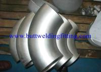 China Stainless Steel DN6-DN1200 45D 90D 180D SCH STD Butt Welding Seamless/Welded Elbow ASME B16.9 Long Radius /Short Radius ASTM A403 WP348 for sale