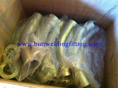 China C70600 90/10 Copper Nickel 90 Degree Elbow 1 to 12 Inch Sch10s Sch40s Sch80s for sale