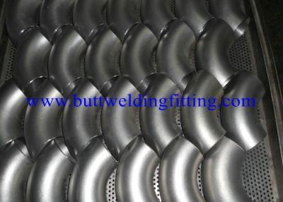 China Seamless Stainless Steel Butt Weld Elbow A403 WP321 WP317L 1/2 to 24 Inch Sch5S to Sch160 for sale