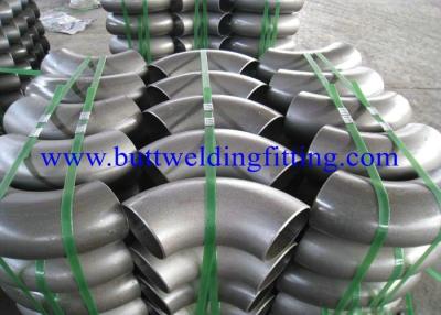 China ASTM A403 WP347 Stainless Steel 90 Degree Elbow 1/2 to 48 Inch Seamless for sale