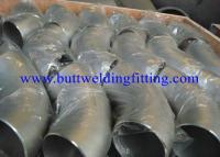 China 904L Stainless Steel Tubing Elbow LR SR R5 Bend 1.5D 90 Degree ASME B16.9 for sale