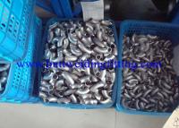 China Stainless Steel DN6-DN1200 45D 90D 180D SCH STD Butt Welding Seamless/Welded Elbow ASME B16.9 Long Radius /Short Radius ASTM A403 WP348 for sale