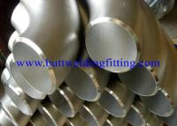 China Stainless Steel 90 Degree Elbow Butt Weld Fittings A403 WP304L WP316L 1.5D 2 Inch for sale