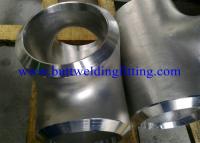 China ASTM A336 F91 Barred Equal Tee 8 Inch SCH80 Butt Weld Fitting ANSI B16.9 for sale