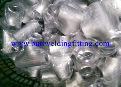 China ASTM A336 F22 Barred Equal Tee 8 Inch SCH80 Butt Weld Fitting ANSI B16.9 for sale