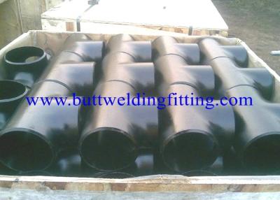 China Stainless Steel Straight Tee ASTM A403 WP304L WP316L ASME B16.9 DN15-DN600 for sale