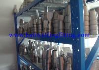 China Stainless Steel Concentric Reducer 12 x 8 Inch Sch Std ASTM A403 WP304L WP316L 321 321H for sale