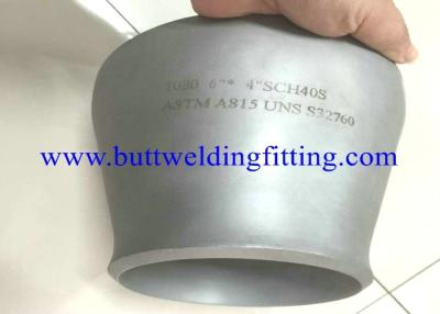 China Stainless Steel Reducer Eccentric Concentric A403 WP347 WP904L SCH80S SCH40S ASME B16.9 1/2-48 Inch for sale