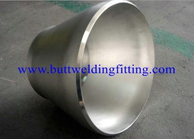 China Stainless Steel Eccentric Reducer 12 Inch SCH80S ASME B16.9 ASTM A403 WP304H for sale