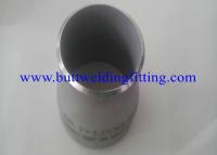 China Pressure Silver Stainless Steel Reducer with Welded Connection for sale