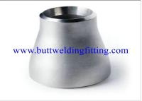 China ASTM A860 WPHY 42 Concentric Eccentric Reducer 10 Inch SCH80 High Pressure Pipe Fitting for sale