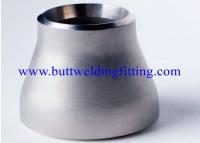 China ASTM / ASME A860 Stainless Steel Reducer / Eccentric Concentric Pipe Reducer for sale