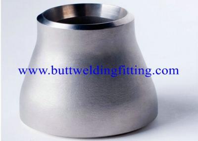 China ASTM / ASME A860 Stainless Steel Reducer / Eccentric Concentric Pipe Reducer for sale