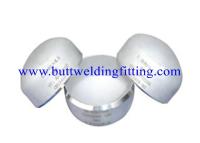 China ASTM A403 WP321 321H Stainless Steel Pipe End Cap Butt Weld Fitting ASME B16.9 1/2 to 60 Inch ISO Certified for sale