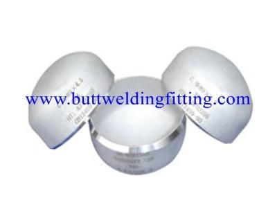 China ASTM A403 WP321 321H Stainless Steel Pipe End Cap Butt Weld Fitting ASME B16.9 1/2 to 60 Inch ISO Certified for sale